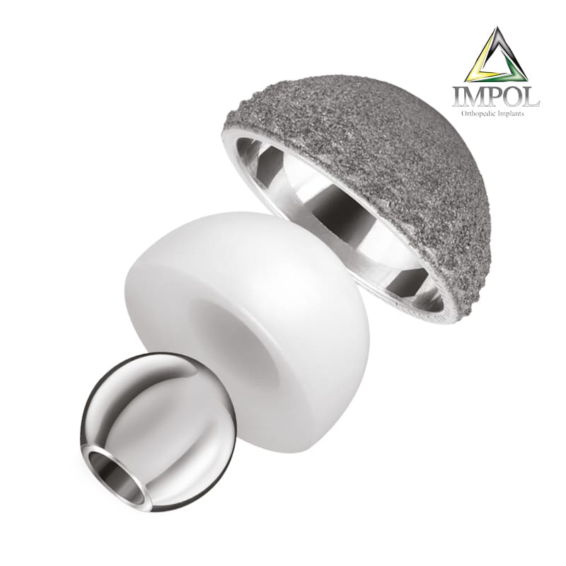 Componente Acetabular Não Cimentado Dupla Mobilidade – CBI - IMPOL ...